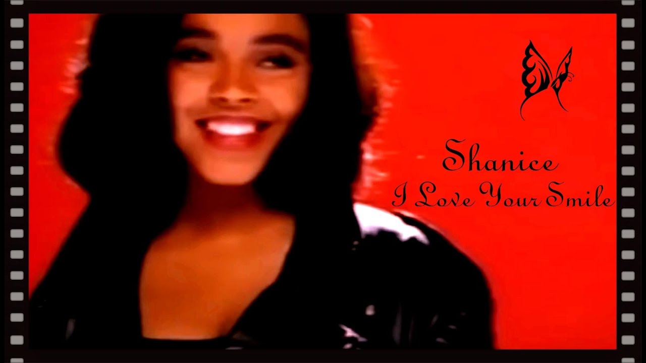 Shanice – I Love Your Smile (1991) - ILove90s