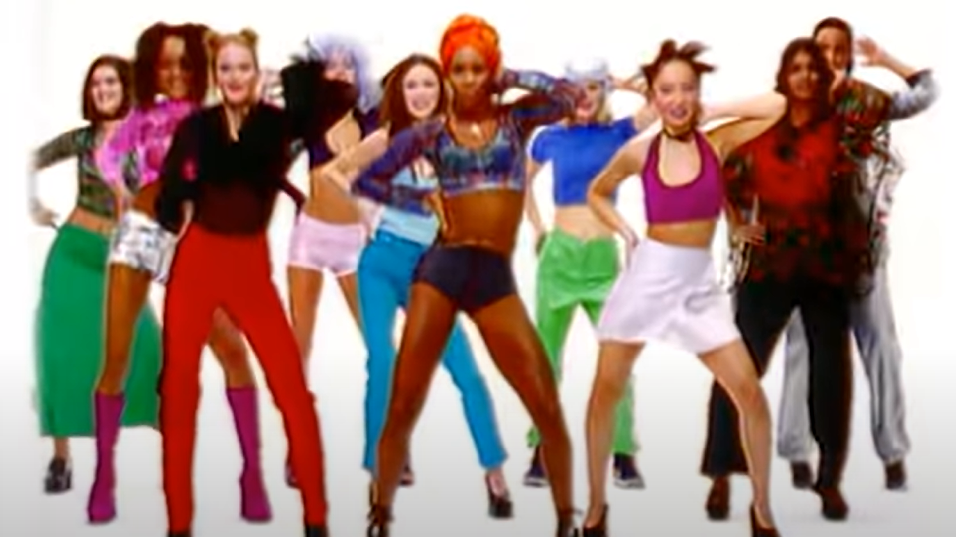 Die besten 90er Dance-Moves - ILove90s