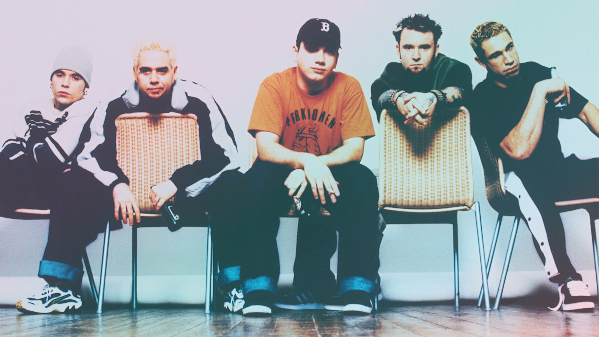 Bloodhound Gang? - ILove90s