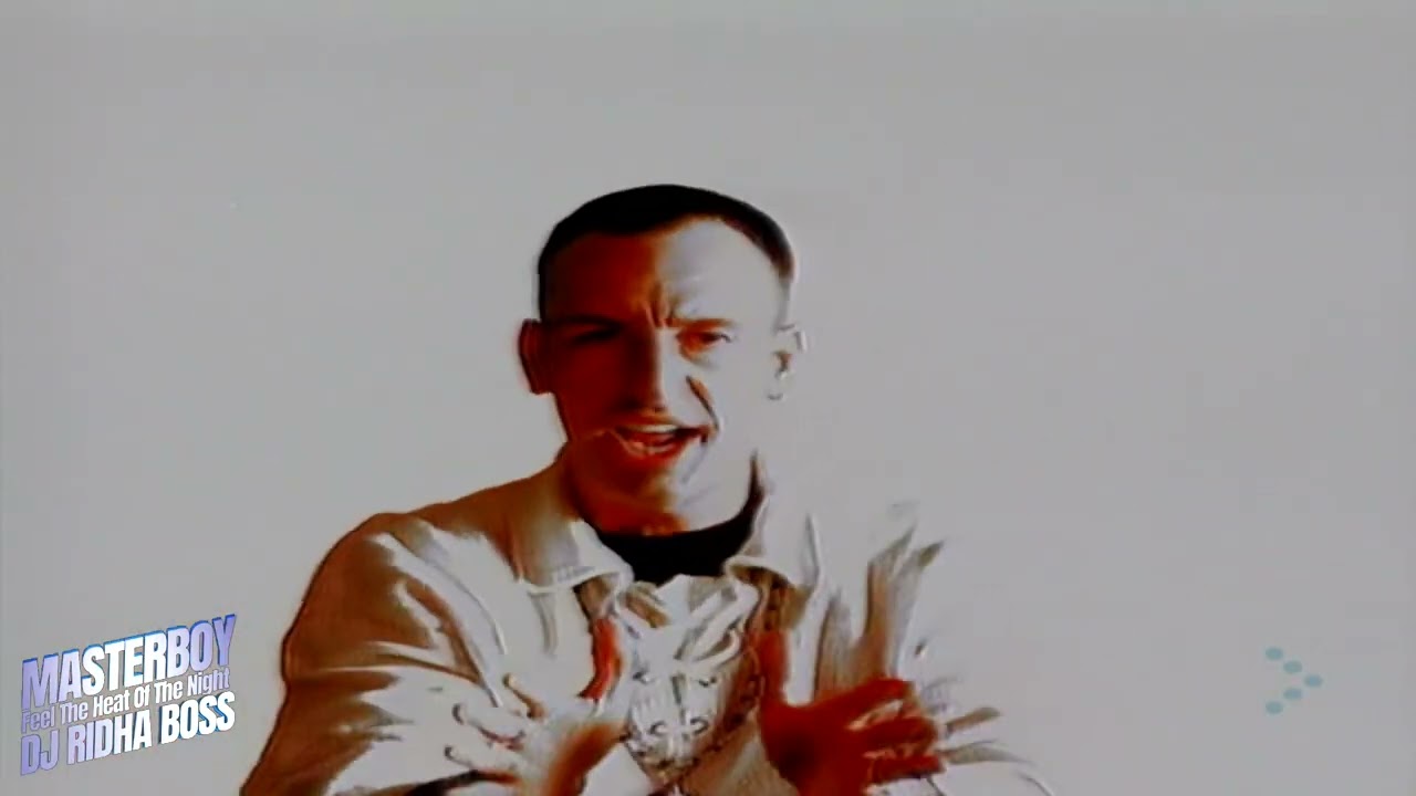 Masterboy – Feel The Heat Of The Night (The Second Mix) (1994) - ILove90s